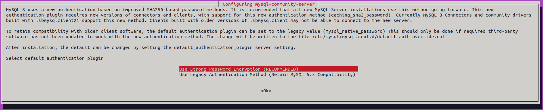Ubuntu22.04离线安装mysql_8.0.20(同时适用于Ubuntu20.04 LTS)Ubuntu22.04 - 掘金